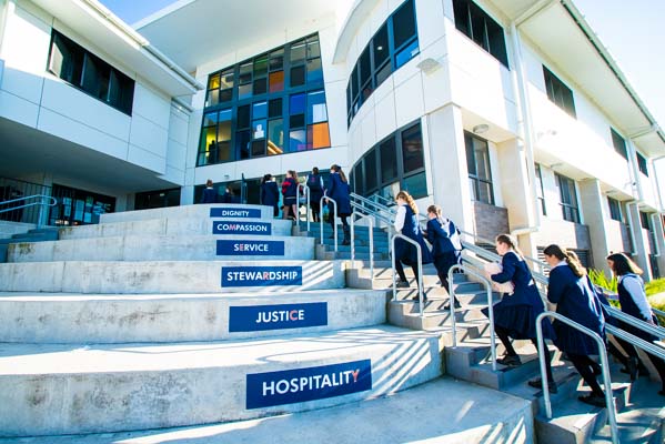 Home | Our Lady of Mercy Catholic College Burraneer