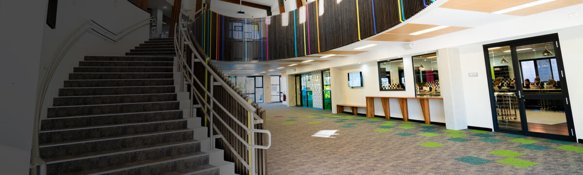 Cronulla OLMC banner LEARNING | Our Lady of Mercy Catholic College ...