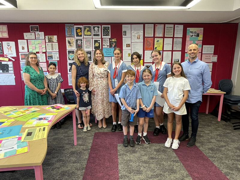 Home | Our Lady of Mercy Catholic College Burraneer