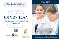 Home | Our Lady of Mercy Catholic College Burraneer