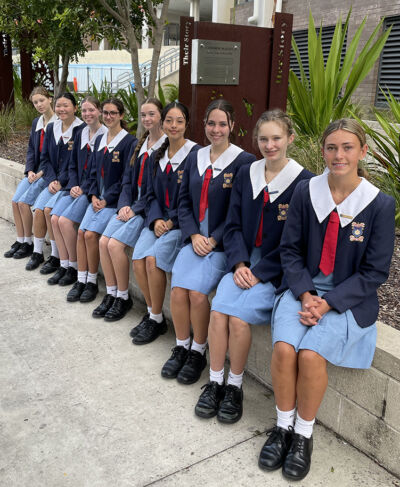 Our Lady of Mercy Catholic College Burraneer | Student Voice