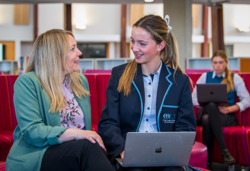 Home | Our Lady of Mercy Catholic College Burraneer