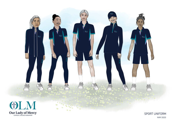 Home | Our Lady of Mercy Catholic College Burraneer