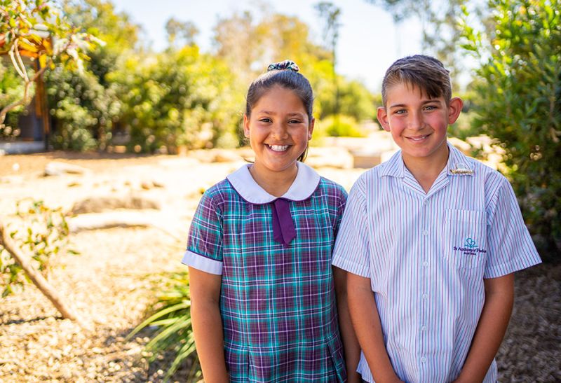 Home | Our Lady of Mercy Catholic College Burraneer